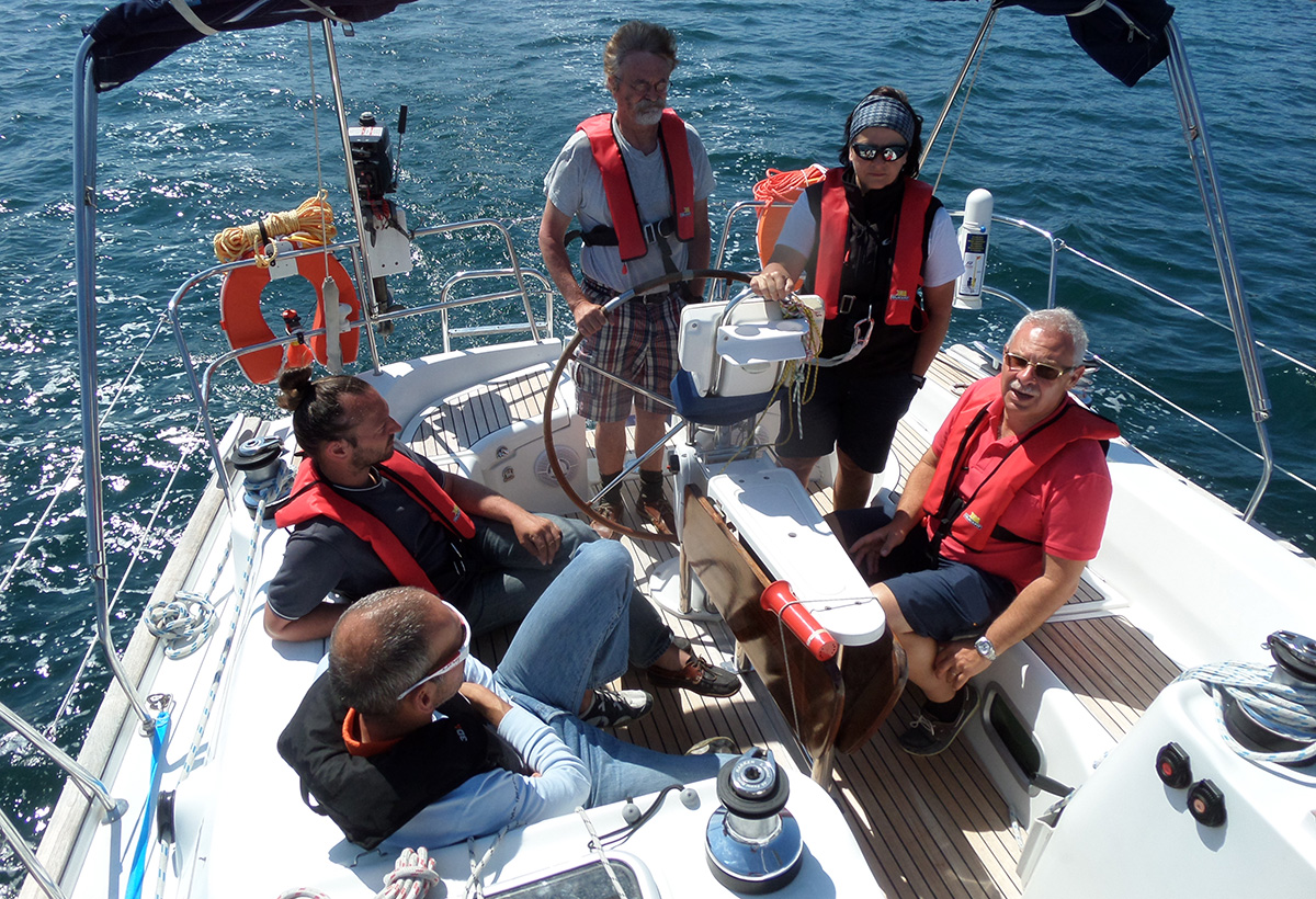 Latest RYA news and the comments from the courses!